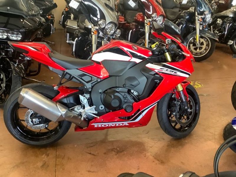 2021 Honda CBR1000RR - John Gibson Auto Sales Hot Springs | Hot Springs ...
