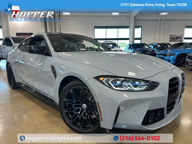 2022 BMW M4 Competition Executive Package AWD 503HP | Irving, Texas ...