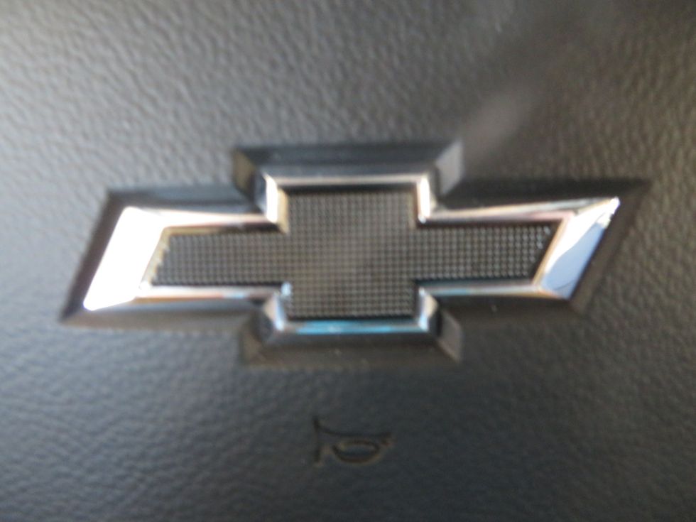 Texas Chevy Bowtie