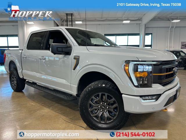2023 Ford F-150 Tremor 360 Camera Assist Navigation | Irving, Texas ...