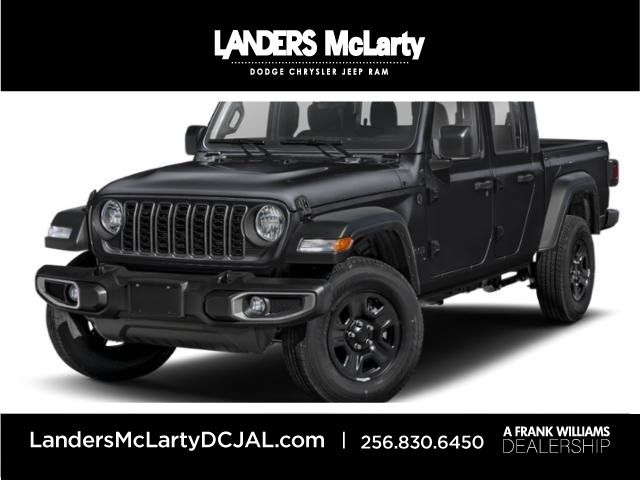 2025 Jeep Gladiator Sport | Huntsville Alabama | Landers Mclarty DCJ