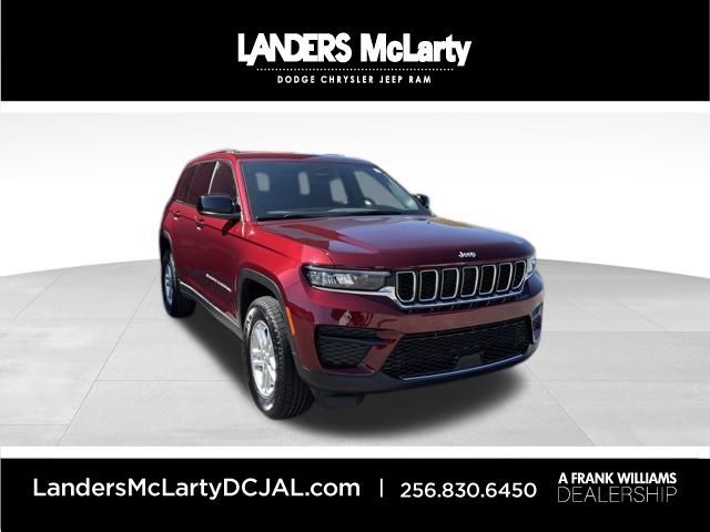 2025 Jeep Grand Cherokee Laredo | @city, Alabama | Landers Mclarty DCJ
